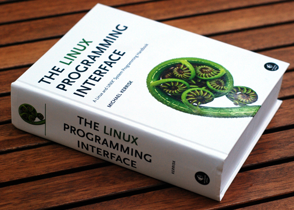 The Linux Programming Interface In Brief The Linux Programming Interface In Brief